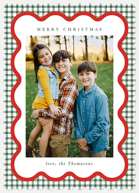 Holiday Photo Cards | PhotoAffections