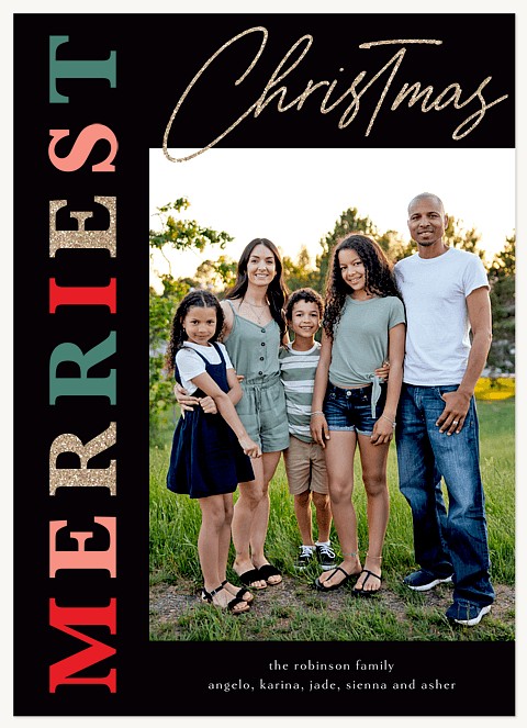 Colorful Sparkle | Christmas Cards | Simply to Impress