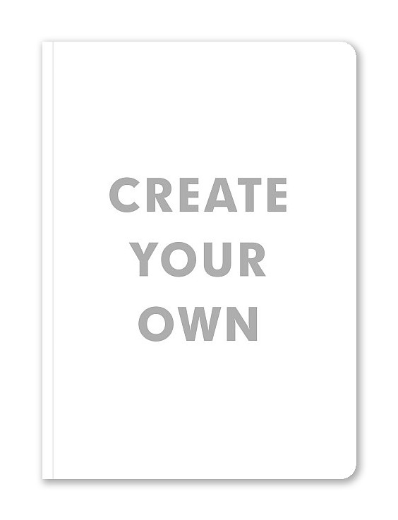 Create Your Own | Custom Journals