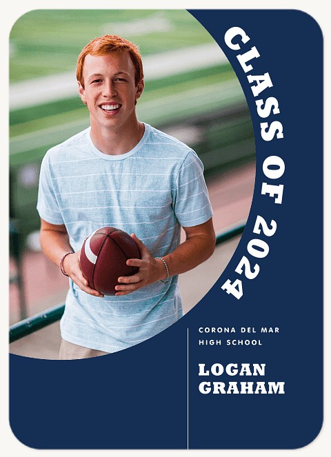 Well Rounded | Graduation Cards