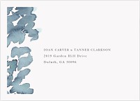 Watercolor Marks | Wedding Invitations