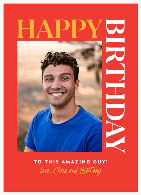 Birthday Corner | Greeting Cards