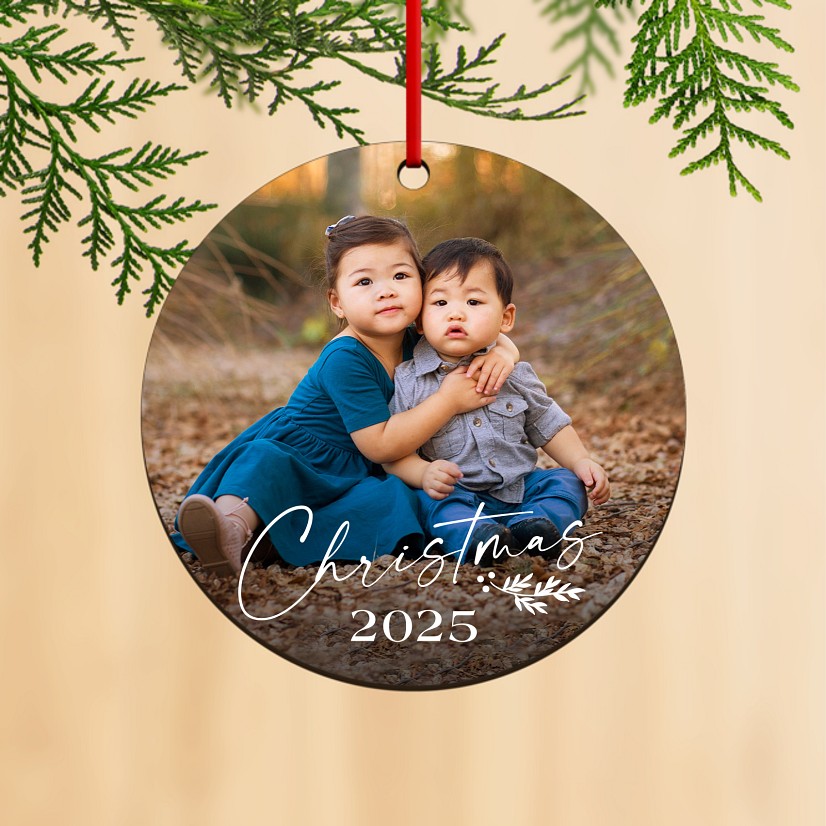 Festive Sprig Ornament | Stocking Shop