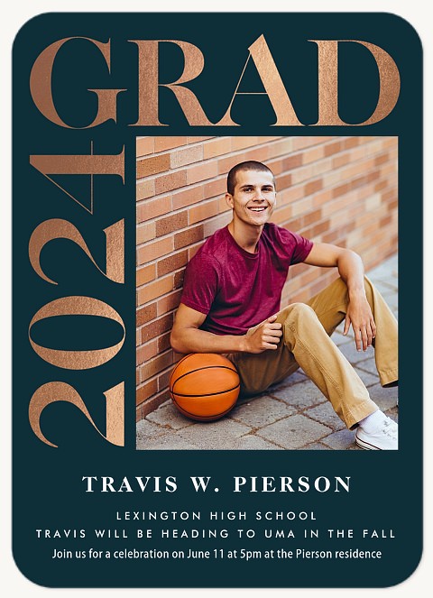 Around the Corner | Graduation Cards