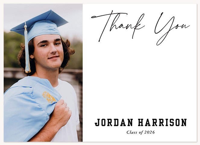 Thank You Stack | Thank You Cards