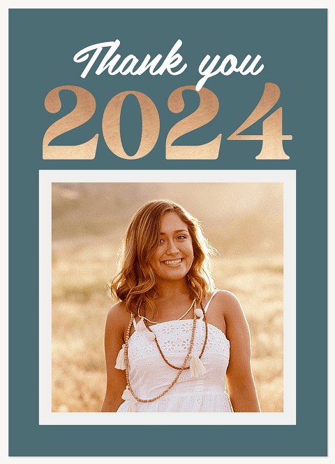 Modern Frame | Thank You Cards