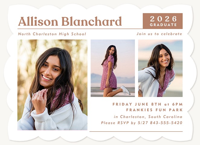 Grad Headline | Graduation Cards