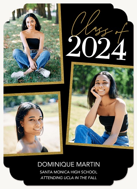 Grad in Frames | Graduation Cards