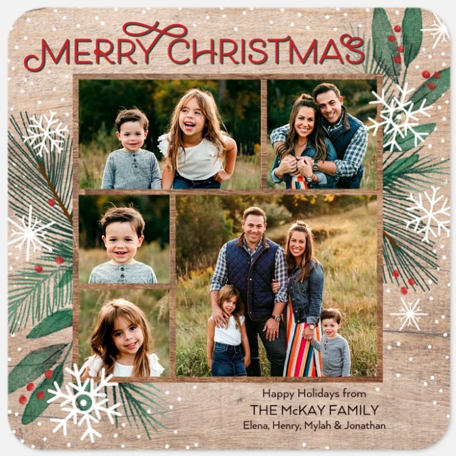 Holiday Photo Cards , Holiday Cards | Photo Affections