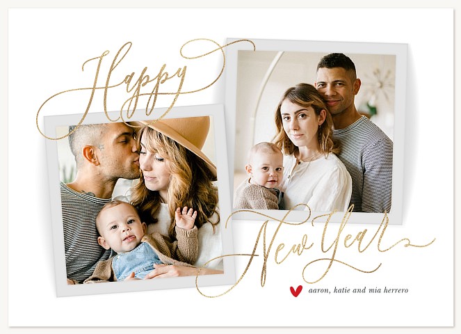 Elegant Snaps | Photo Holiday Cards